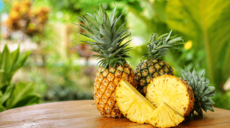Season of Pineapple: When to Enjoy the Juiciest Pineapples.