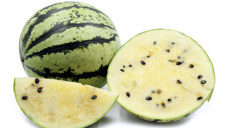 Watermelon White Inside - Causes, Solutions, and Prevention Tips