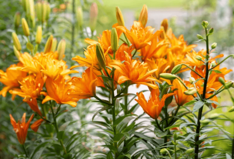 Lily Types Alphabetical: Explore Diverse Varieties in Order