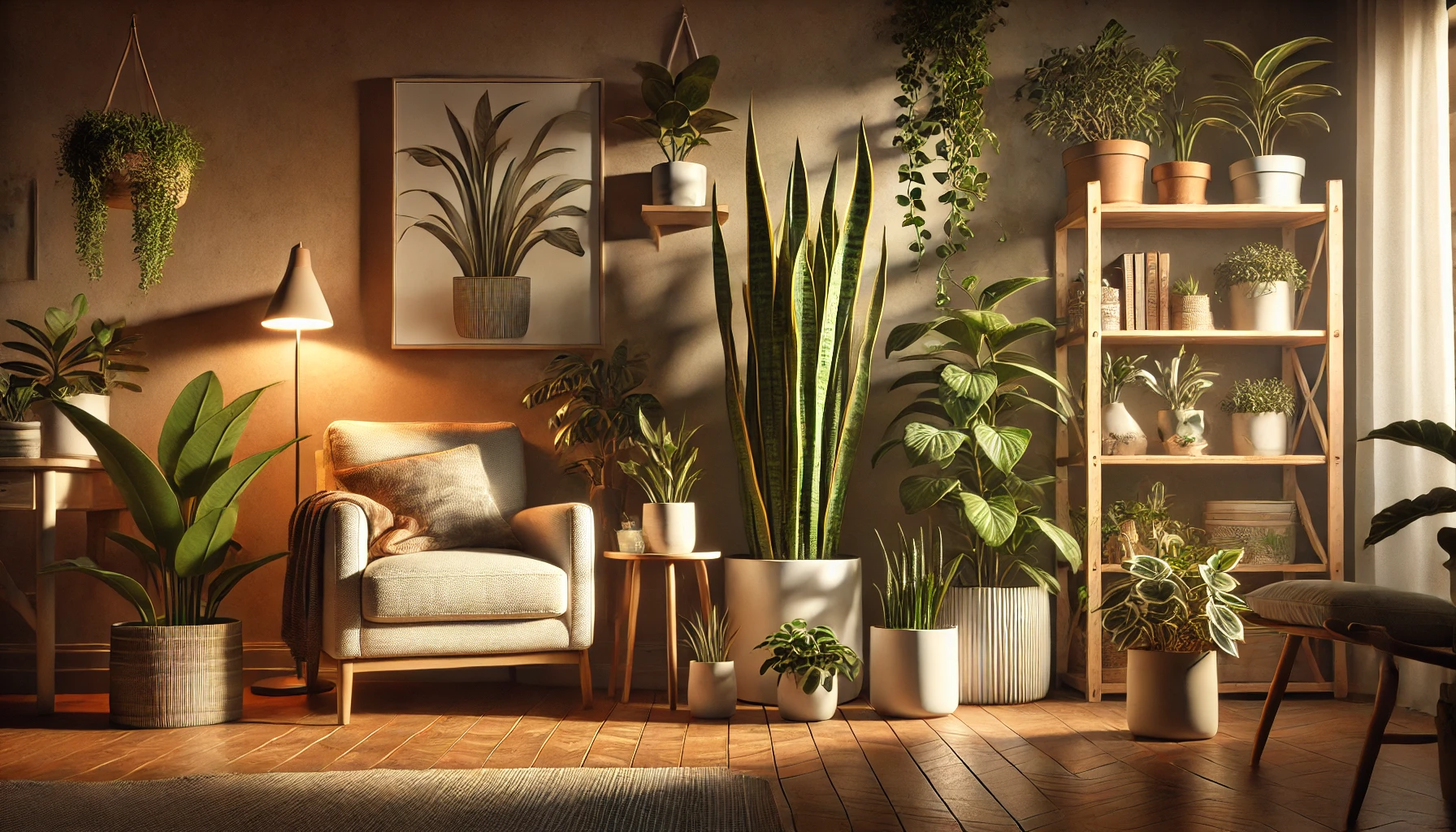 Zero Sunlight Indoor Plants: Best Options & Care Tips for Low Light