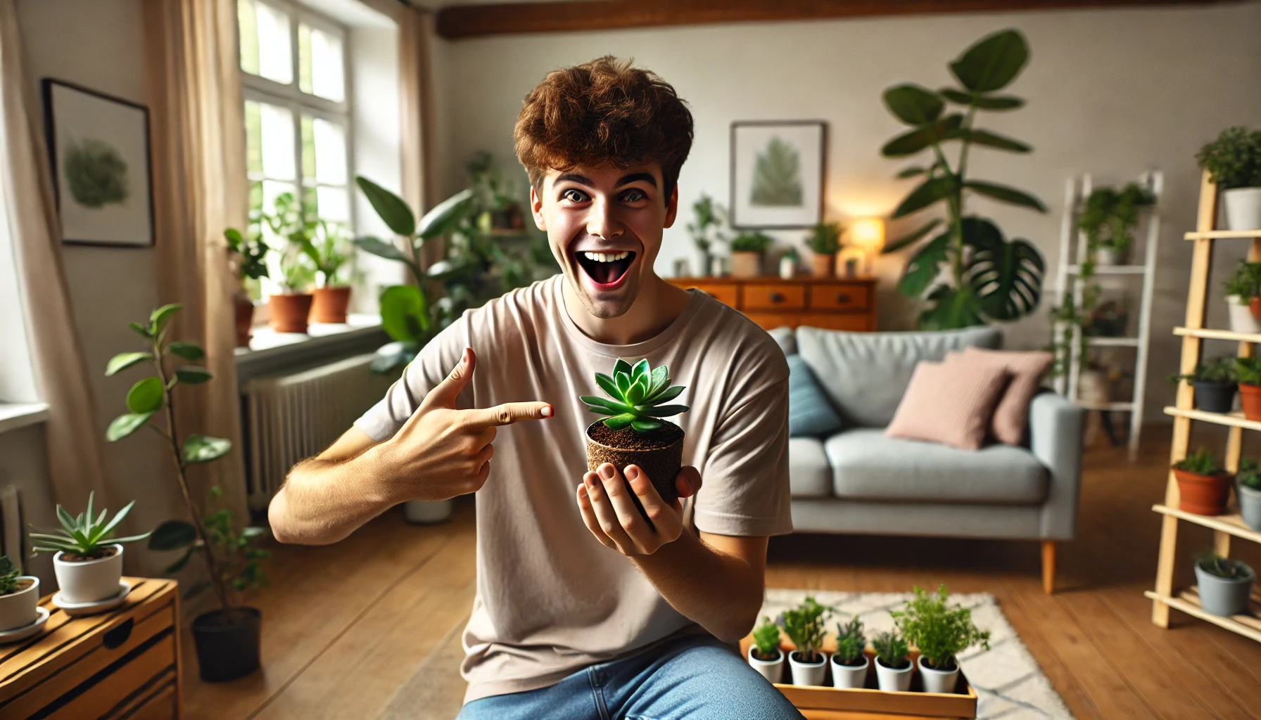 Best Plants for First-Time Plant Owners: Easy Care