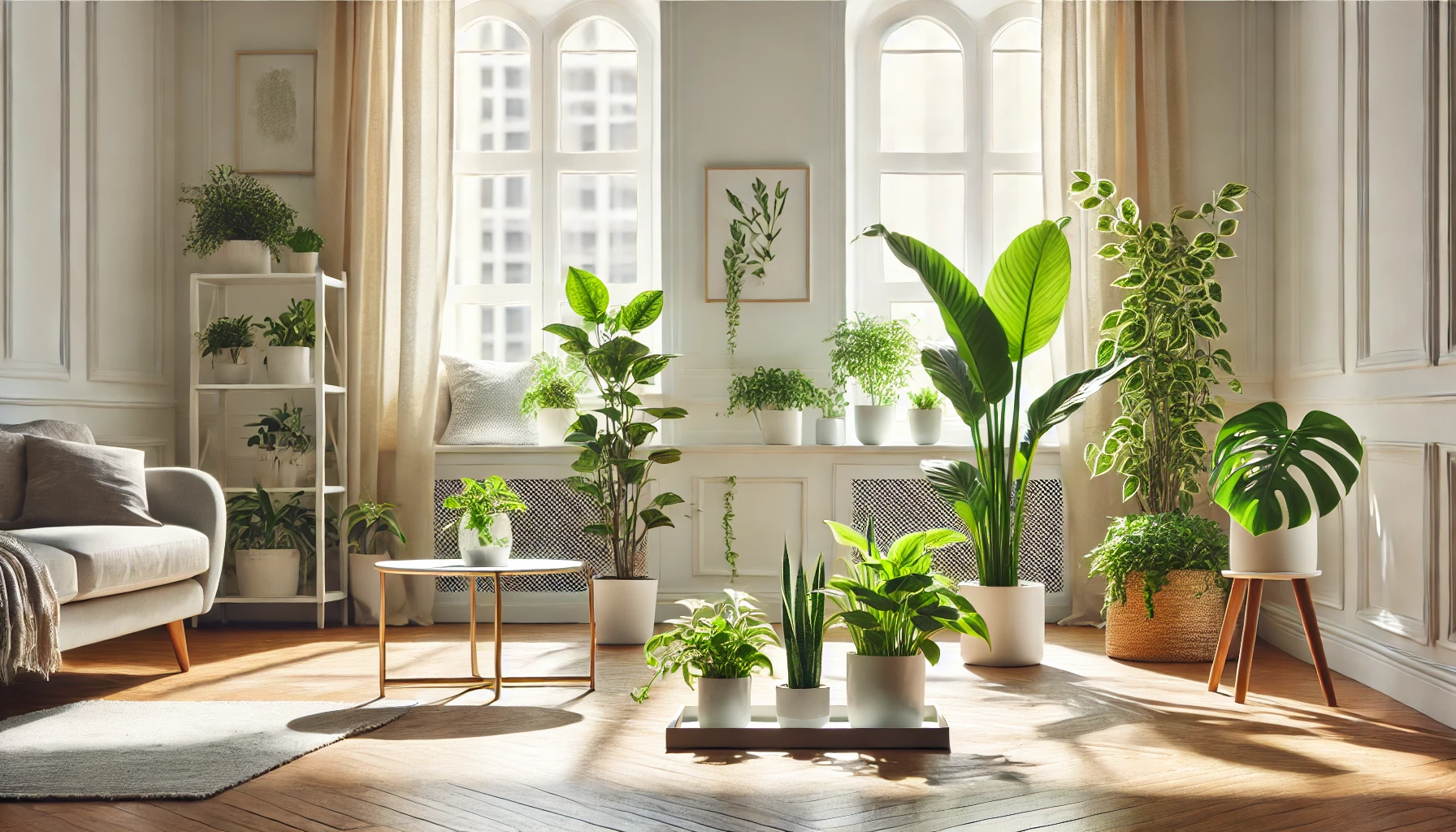 Simple Houseplants to Grow Easily: Perfect for Any Home