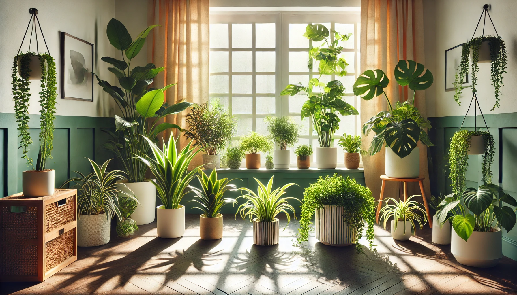 Top 10 Budget-Friendly Beginner Houseplants for Easy Care