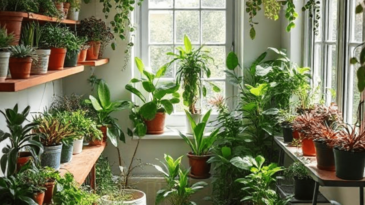 Indoor Gardening Basics: Essential Tips for Thriving Houseplants