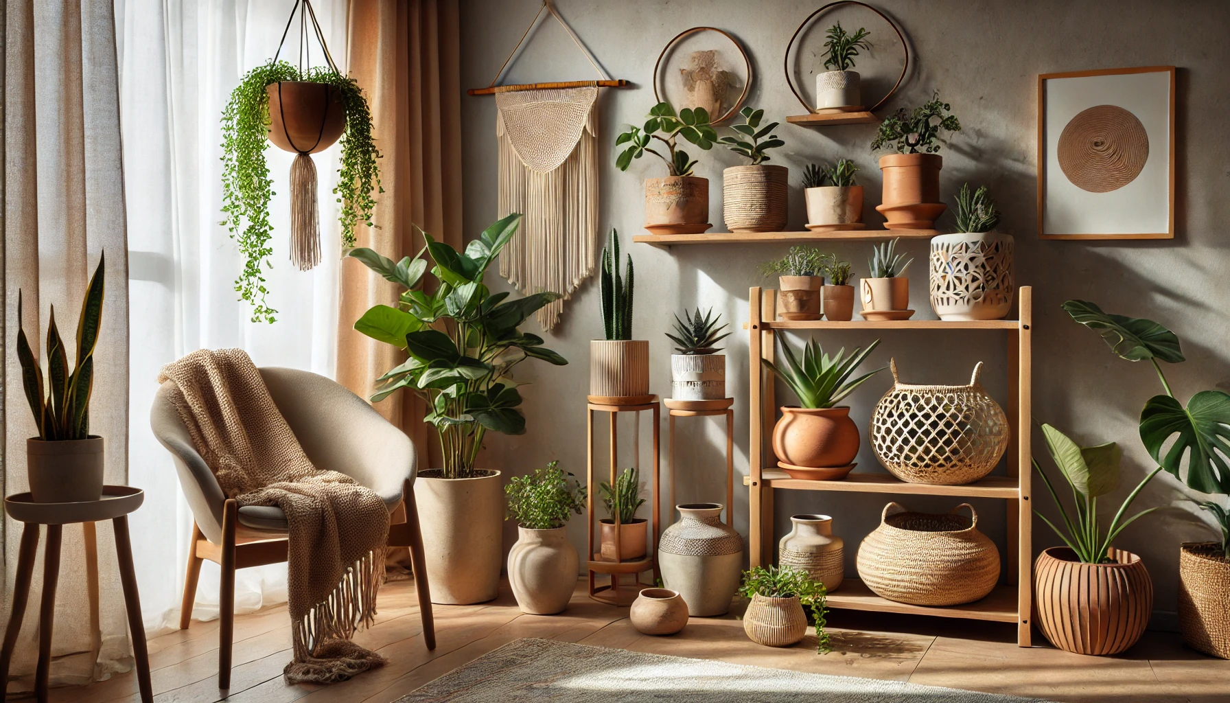 Choosing Decorative Pots and Planters: Style Tips for Your Home