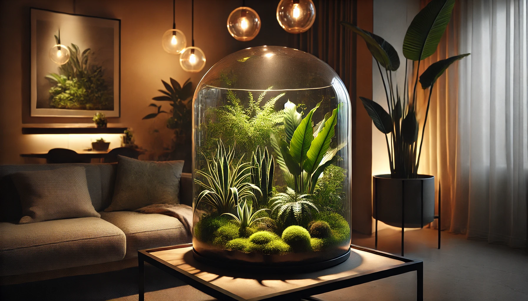 Creative Low-Light Terrarium Ideas for Stunning Indoor Spaces