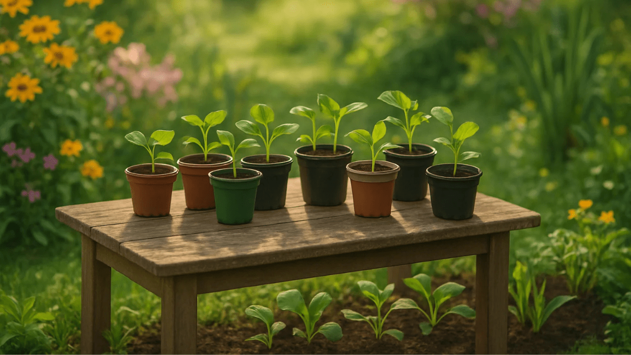 Hardening Off Seedlings Outdoors: Tips for Successful Transition