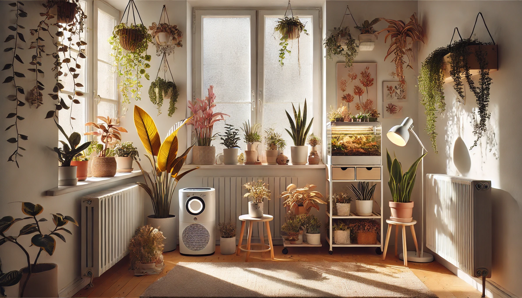 Seasonal Indoor Plant Care Tips for Thriving Plants All Year