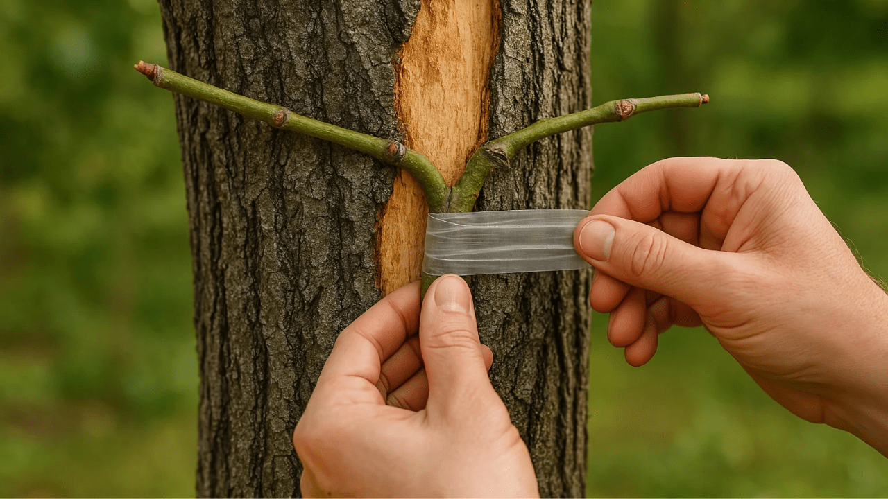 Bridge Grafting for Damaged Trees: A Quick Restoration Guide