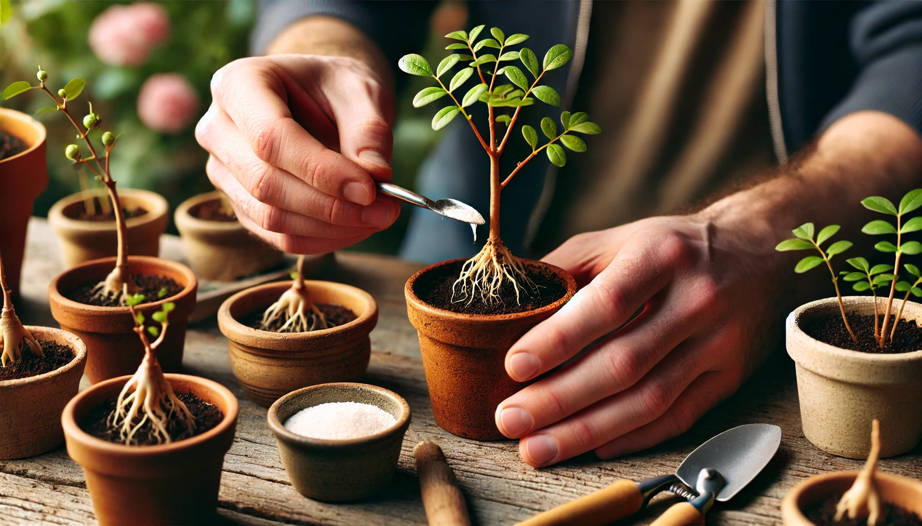 Best Rooting Hormone for Plant Cuttings: Top Picks for Success