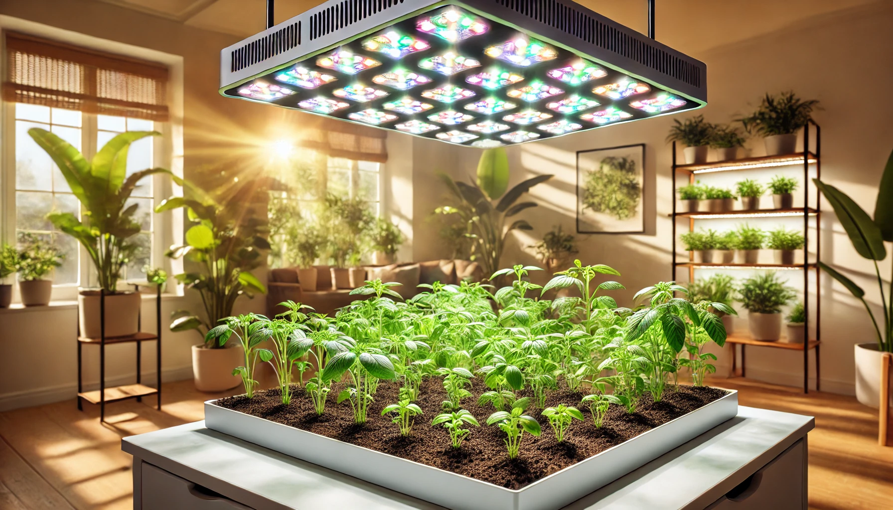 Best Grow Lights for Seed Germination: Top Picks for Success
