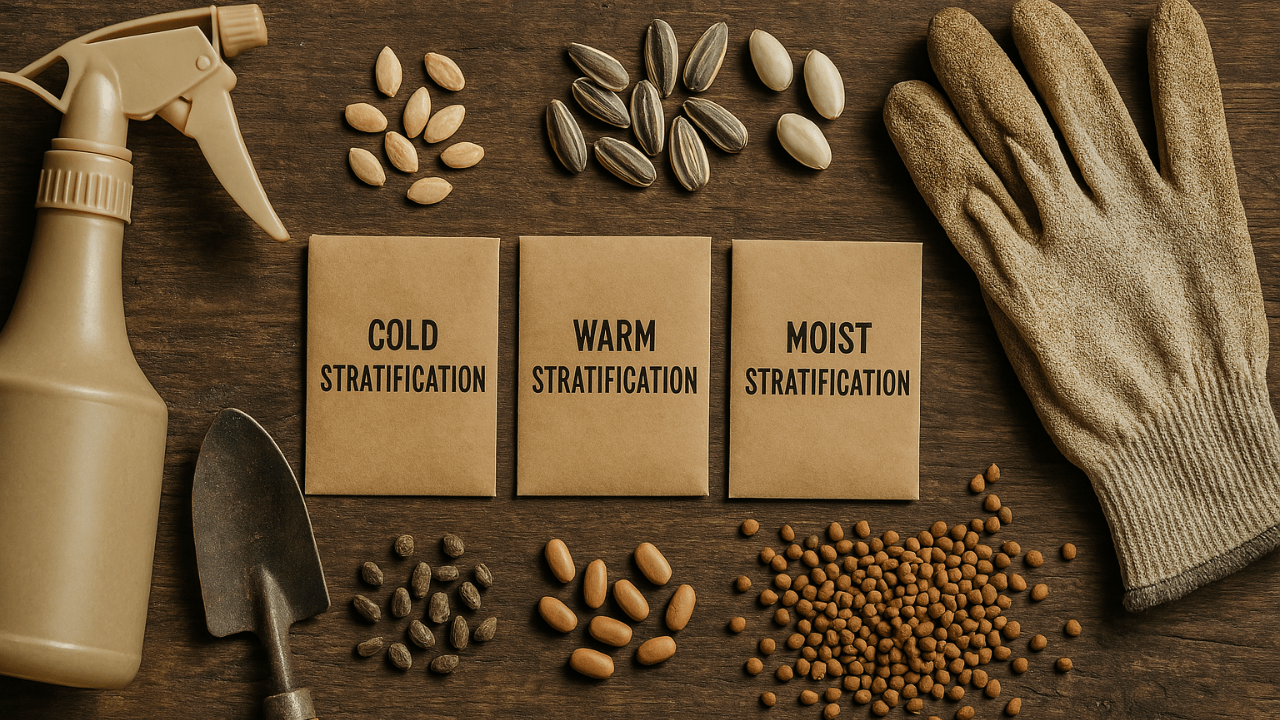 How to Stratify Seeds for Better Germination: A Guide