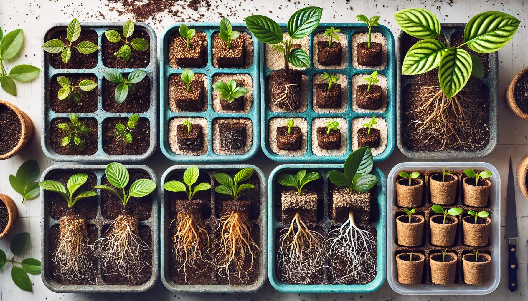 Best Medium for Rooting Cuttings: Top Choices for Success