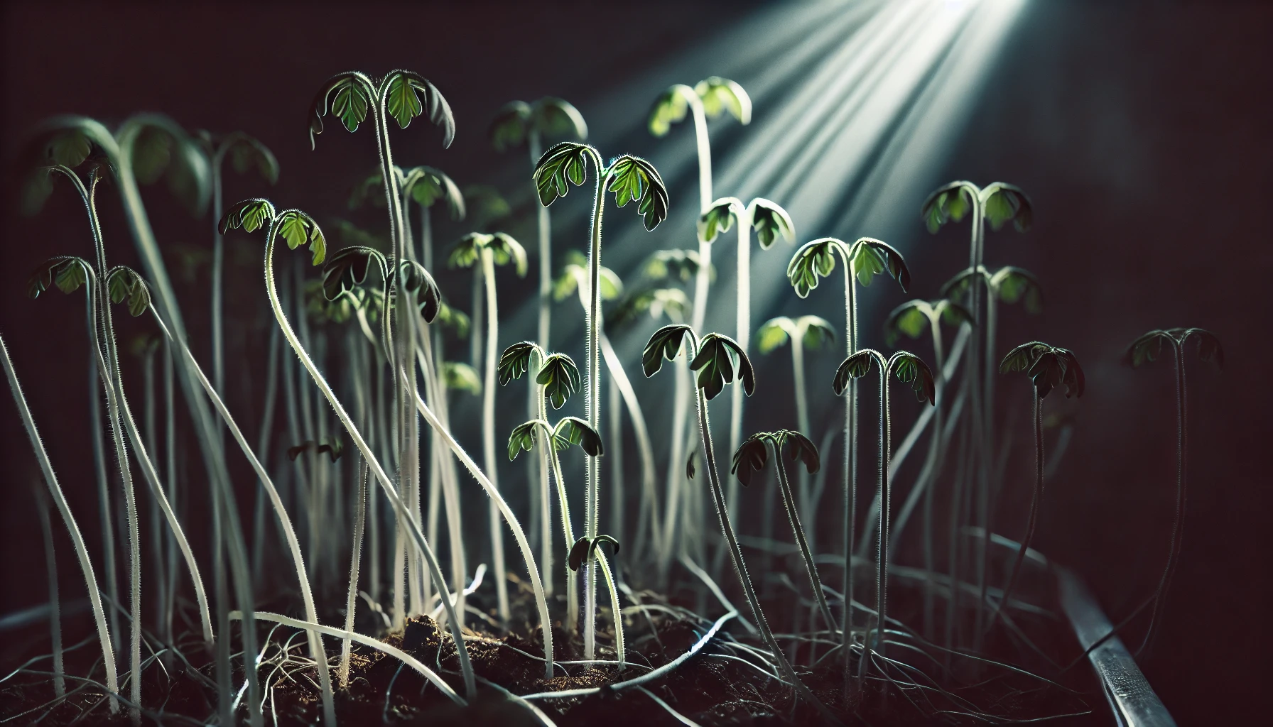 Leggy Seedlings Causes and Fixes: How to Revive Weak Plants