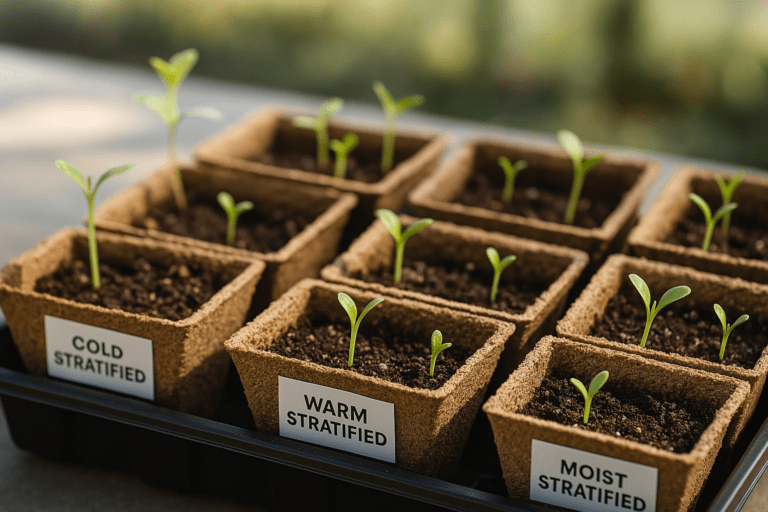 How to Stratify Seeds for Better Germination: A Guide