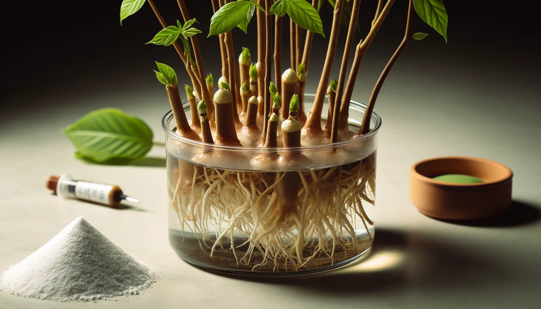 How to Make Homemade Rooting Hormone: Easy Guide