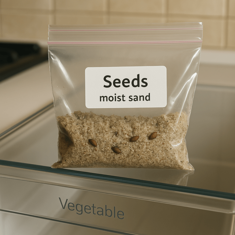 How to Stratify Seeds for Better Germination: A Guide