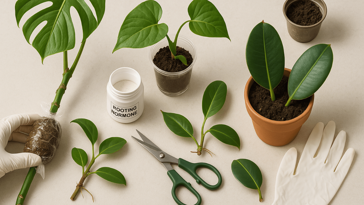 Advanced Propagation Hacks - Tree Care Zone