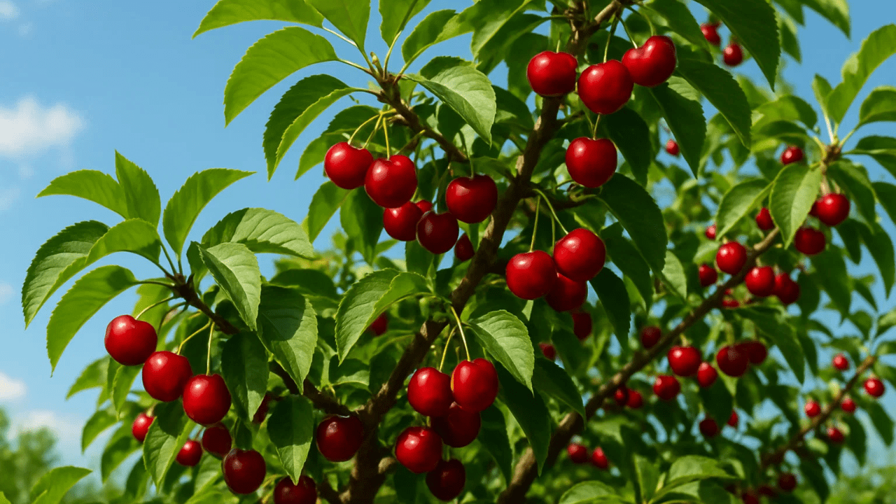 The Best Cherry Tree Fertilizers for Optimal Growth: Expert Guide