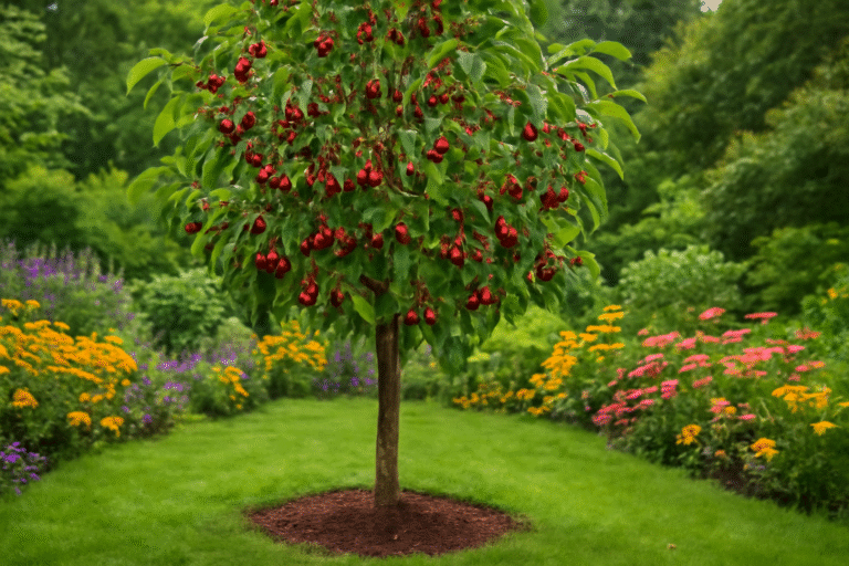 How to Diagnose and Treat Cherry Tree Yellow Leaves: Solutions