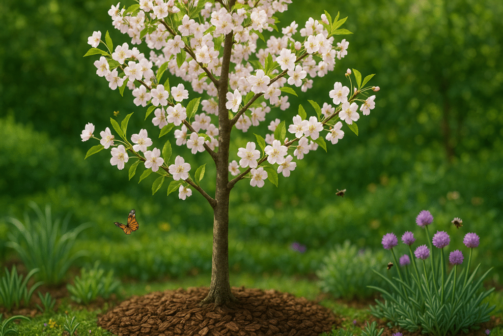 How to Care for Cherry Trees During the Winter Months: Tips