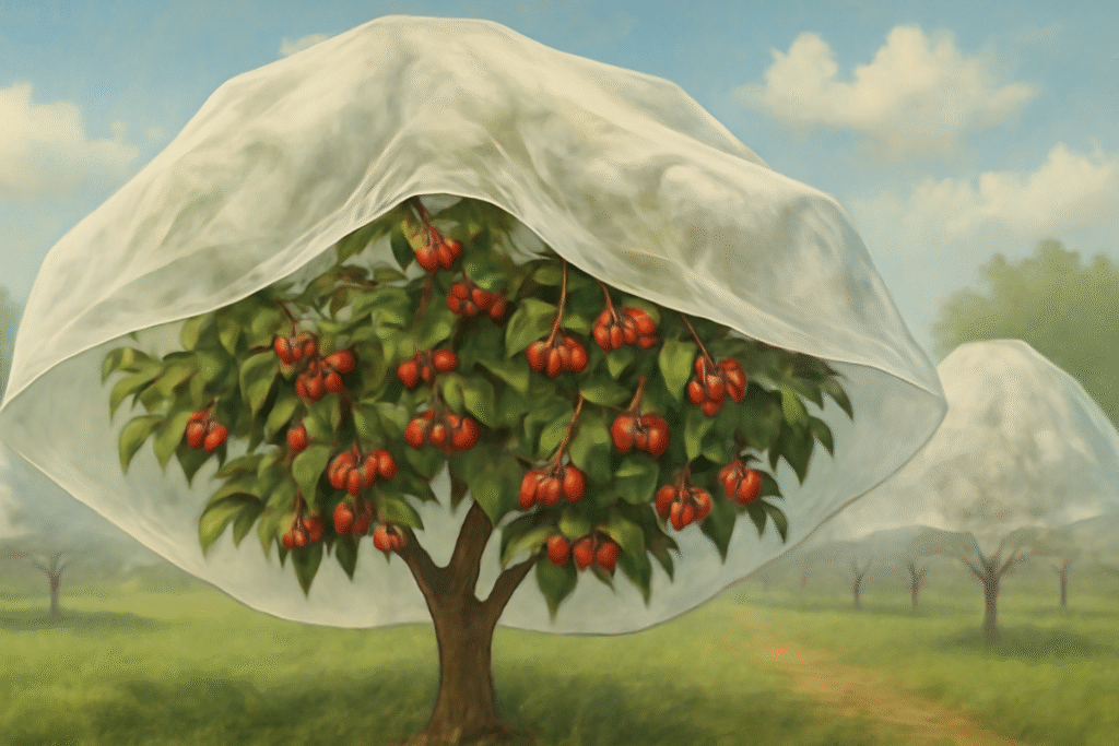 Cherry Tree Brown Rot: Prevention, Identification, and Treatment