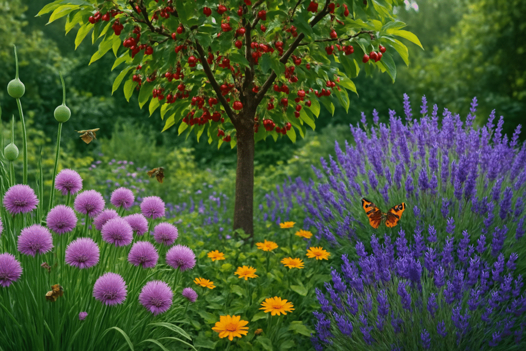 The Best Cherry Tree Varieties for Home Gardens: Top Picks