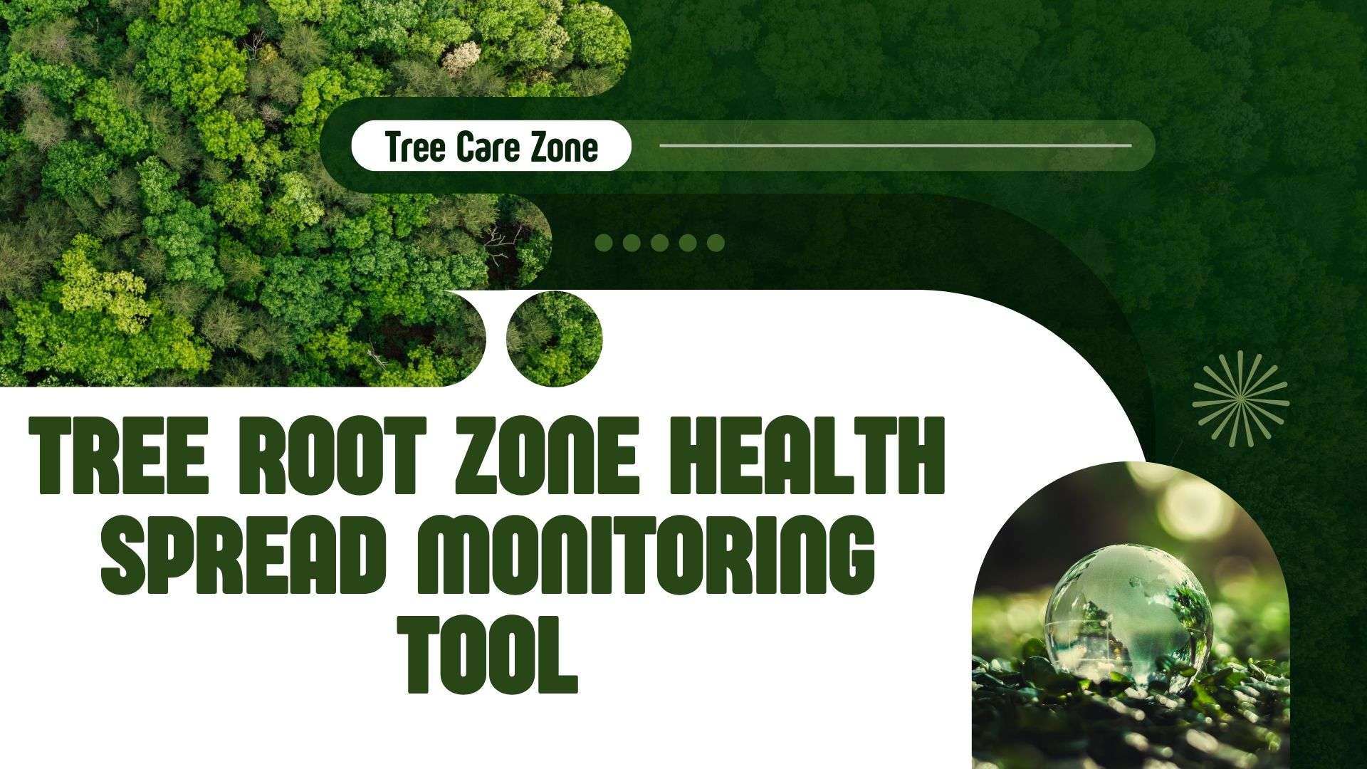 Tree Root Zone Health Spread Monitoring Tool Guide