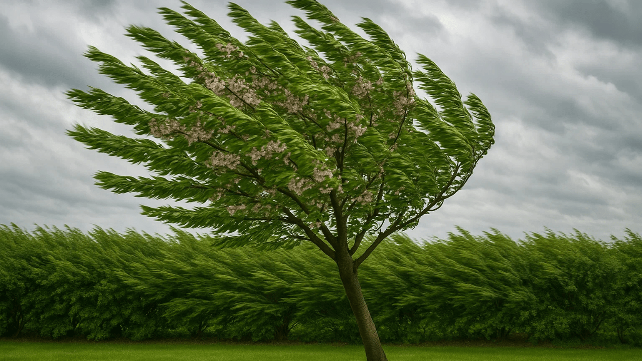 How to Protect Your Cherry Tree from Wind Damage: Essential Tips