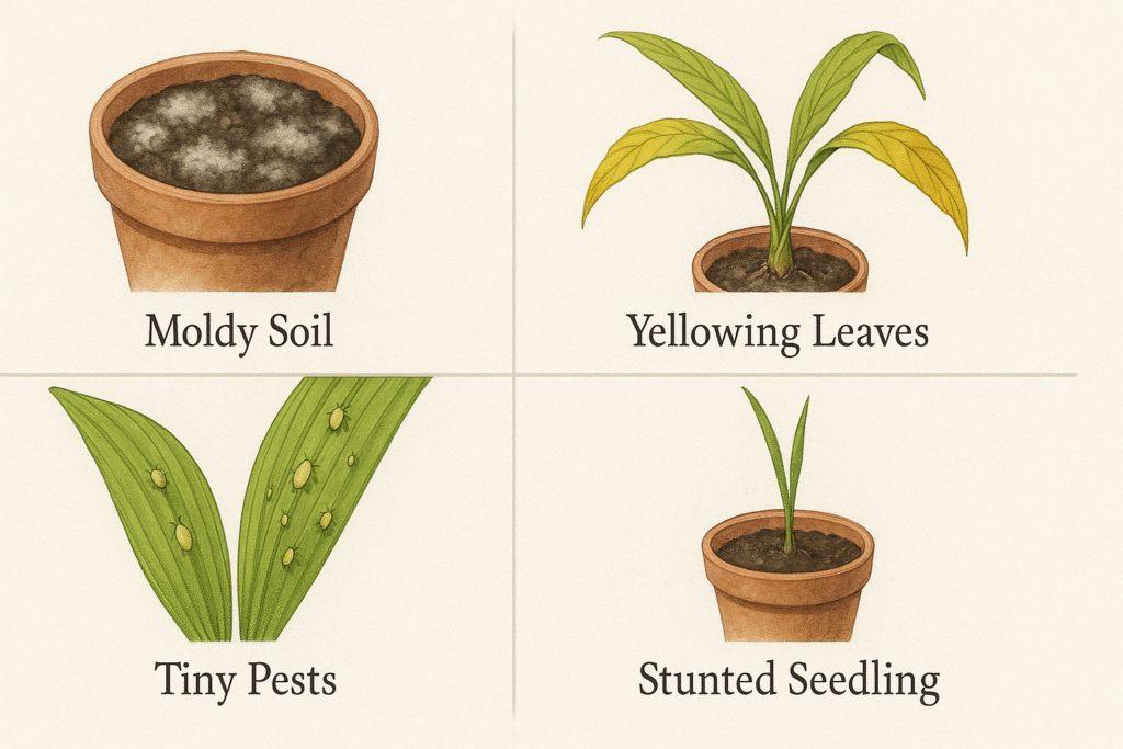Palm Tree Seed: A Complete Guide to Planting and Growing Palm