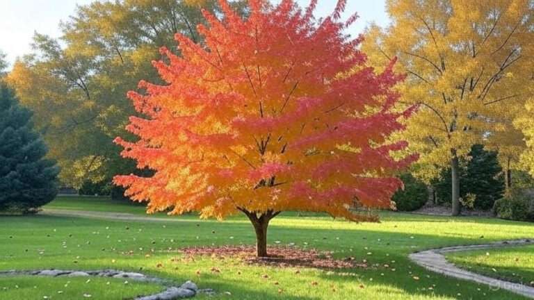 How to Care for Your Autumn Blaze Maple Tree for Stunning Colors