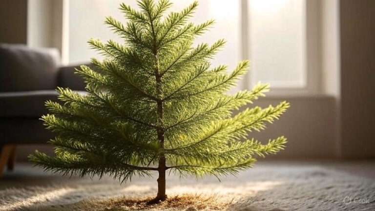 How to Care for a Mini Pine Tree: Tips for Healthy Growth
