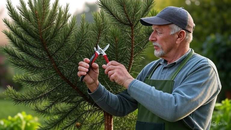How to Care for a Blue Pine Tree: Tips for Healthy Growth