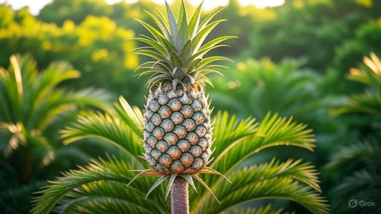 Pineapple Palm Tree: Complete Care and Guide for Beginner