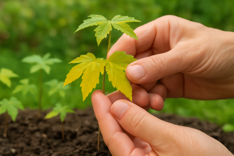 How to Grow Japanese Maple Tree Seeds: A Complete Guide