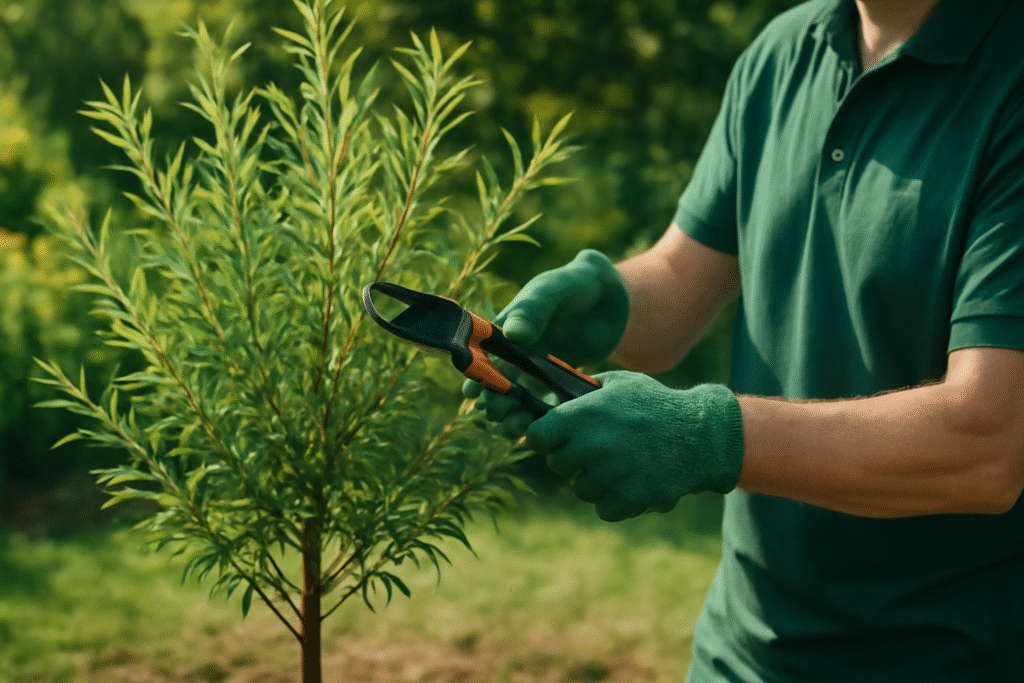 How to Care for a Dwarf Willow Tree: Essential Growth Tips