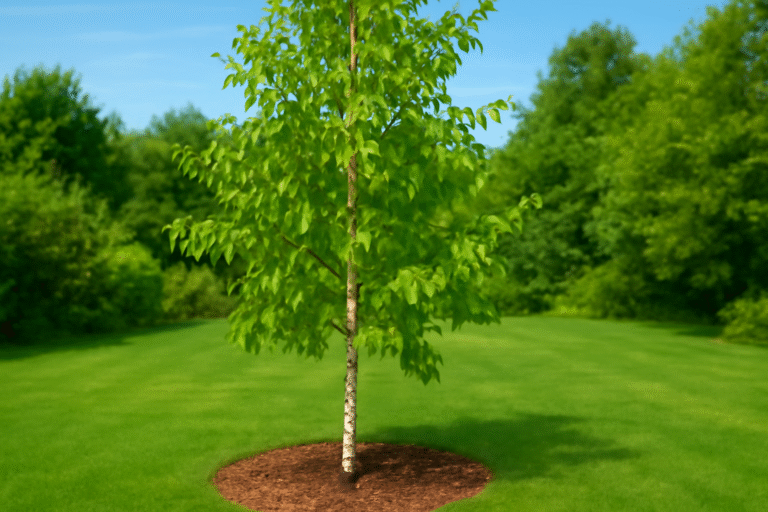 How to Identify & Care for Leaves on a Birch Tree | Expert Tips