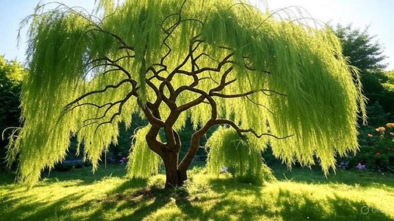 How to Care for Willow Branches: Tips for Healthy Growth
