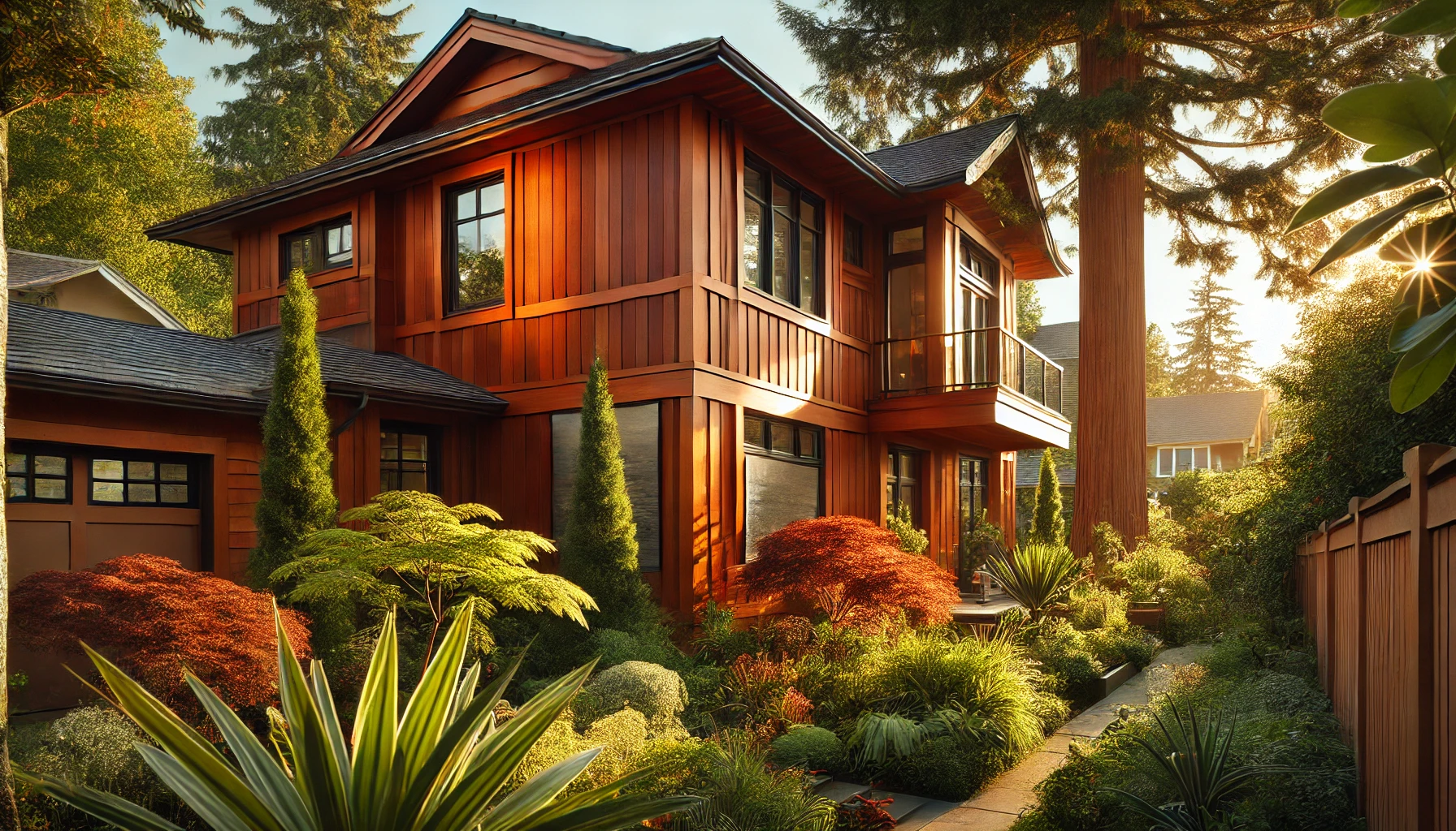 Redwood Siding: Installation, Maintenance & Benefits Guide