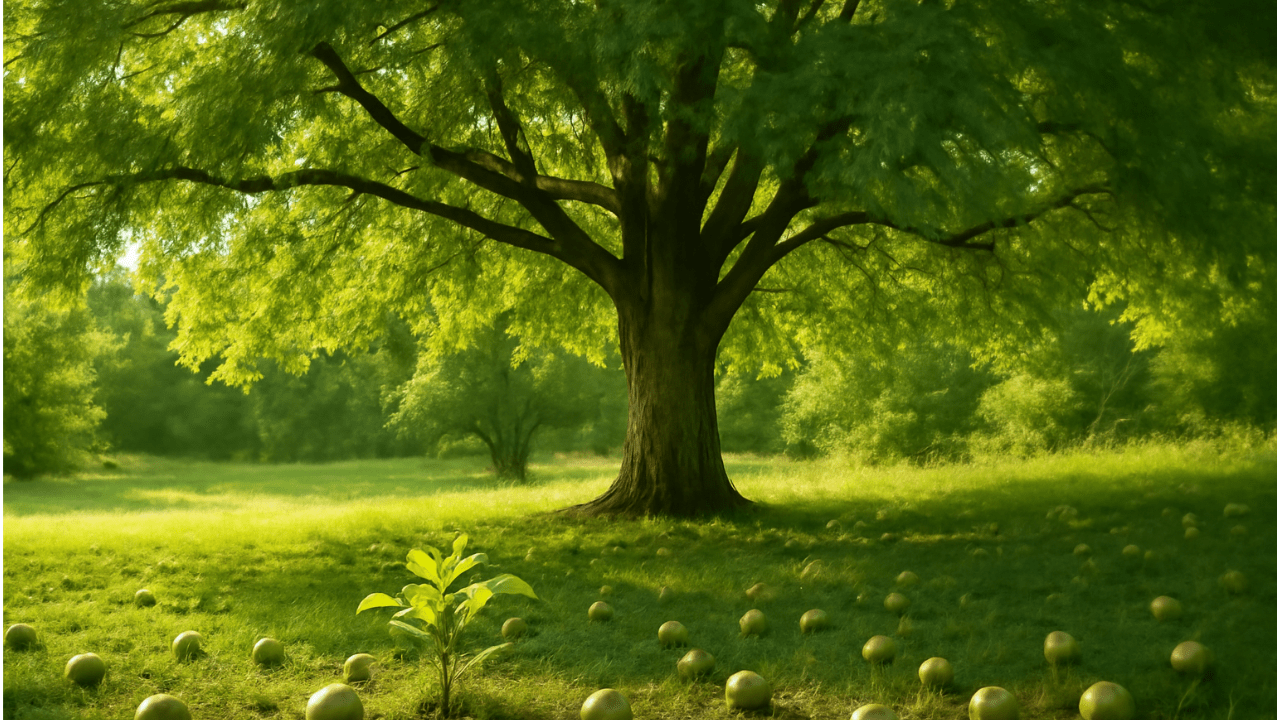 How to Grow a Hickory Tree from Nut: A Beginner's Guide 🌱