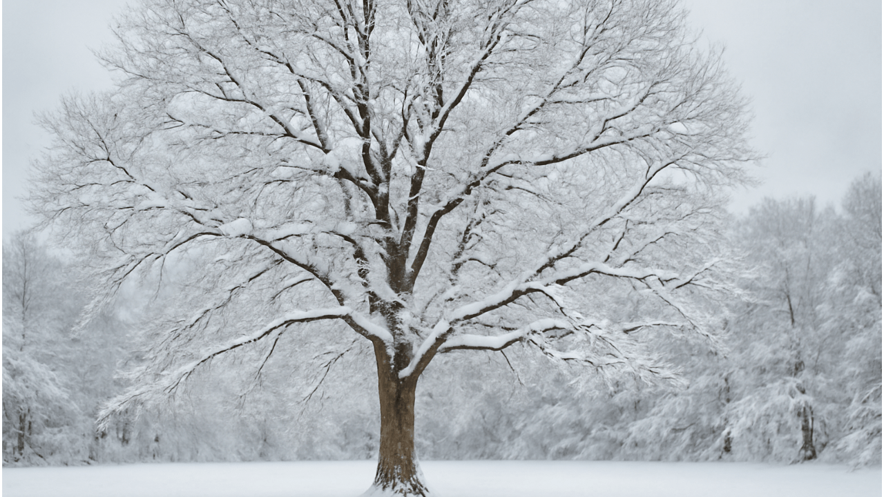 How to Care for a Hickory Tree in Winter: Essential Tips