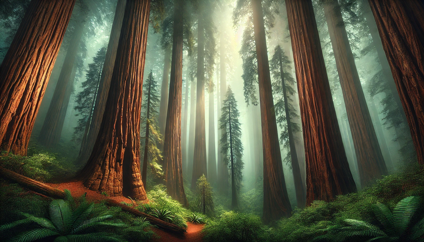 Cathedral Redwoods: Planting, Care & Conservation Guide