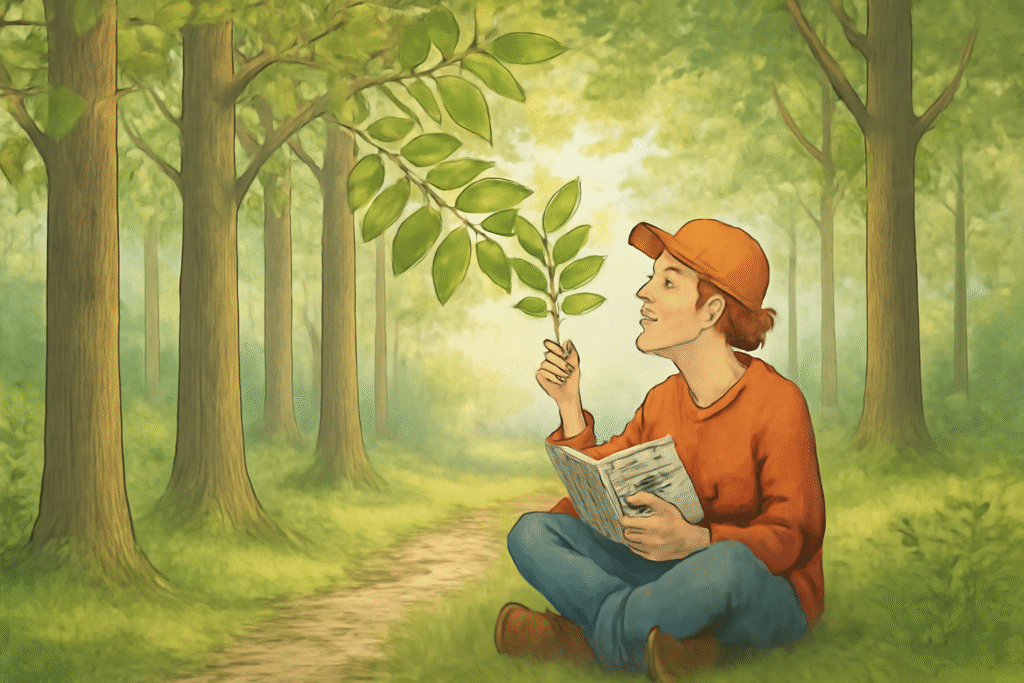 Hickory Tree Leaves Identification: A Complete Guide