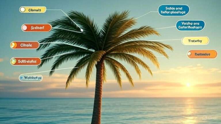 How Fast Do Palm Trees Grow? Discover Growth Rates and Tips