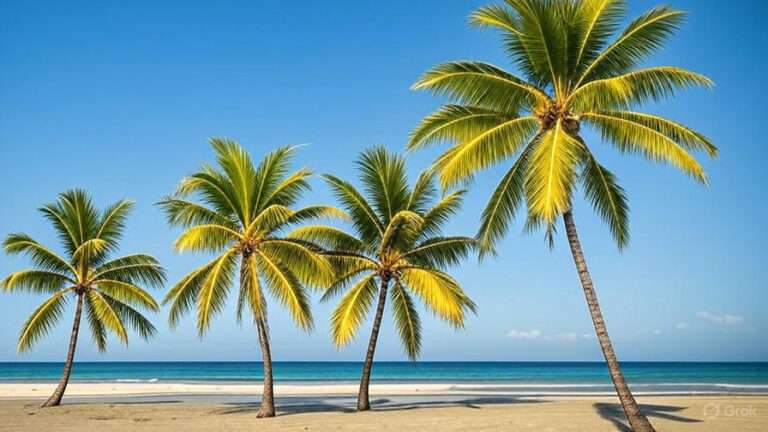 How Fast Do Palm Trees Grow? Discover Growth Rates and Tips