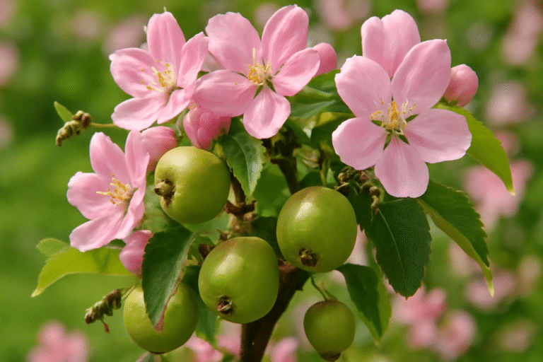 How to Grow a Flowering Apple Tree: Tips for Beautiful Blooms