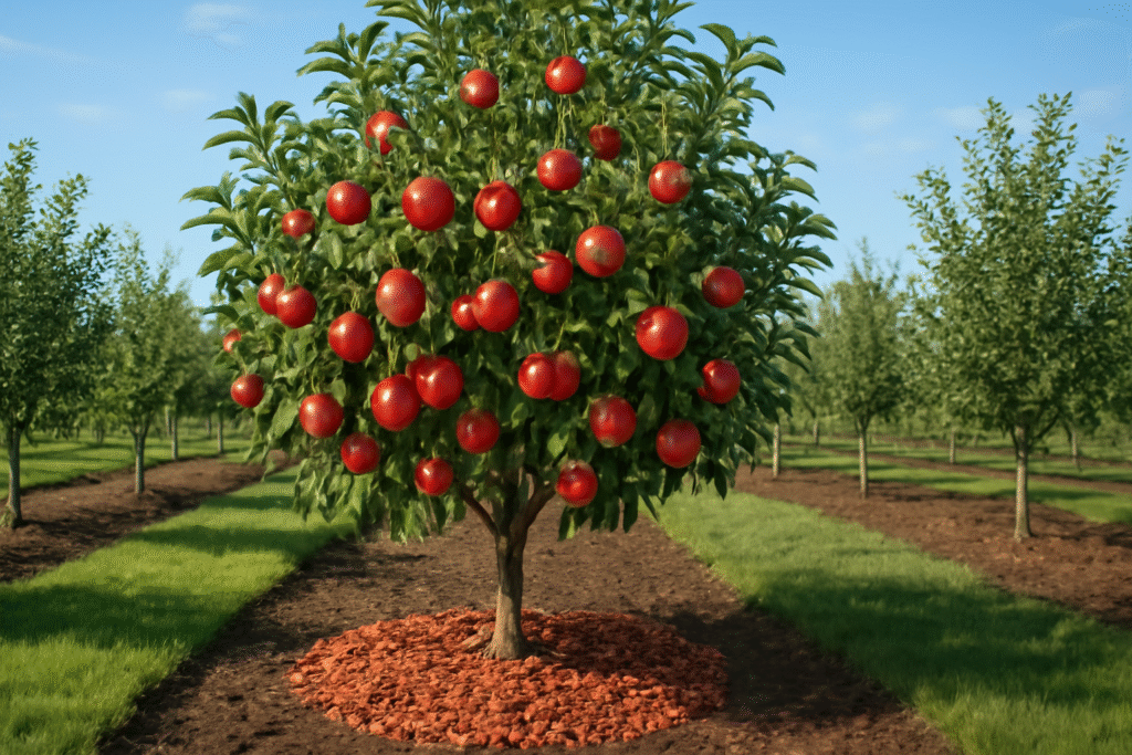 How Long Does It Take for Apple Trees to Grow? Fast Growth Tips