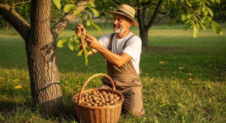 Do Walnut Trees Produce Every Year? Maximize Your Harvest!