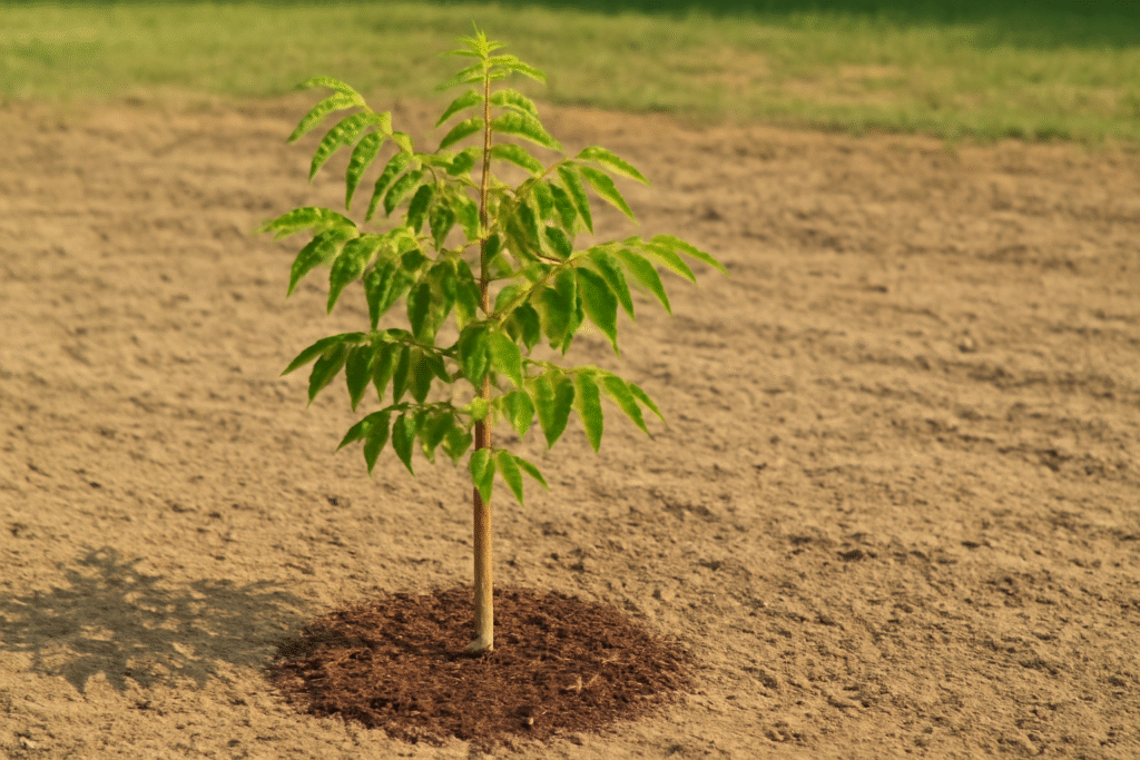Growing Pecan Tree from Seed: A Complete Guide for Beginners