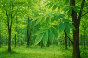 Hickory Tree Leaves Identification: A Complete Guide